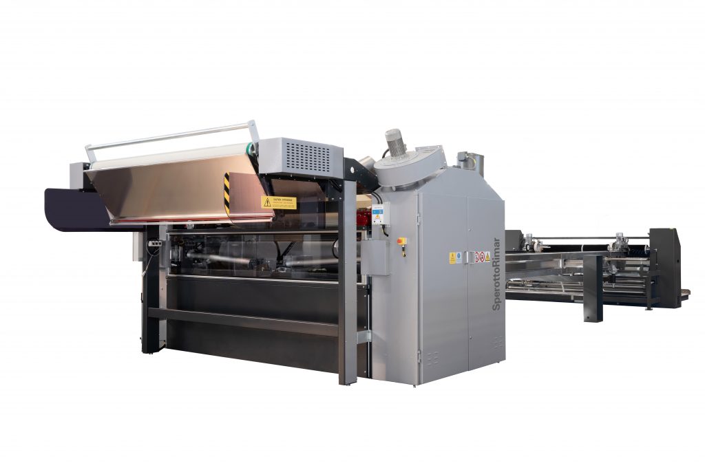 Sperotto Rimar’s Revolutionary Compacting Technology — Compas | Textile ...