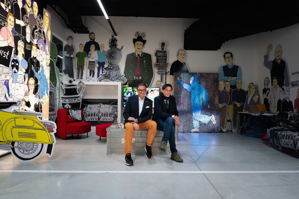 Durst Group Launches Art Project “Inside-Out” With Renowned South ...