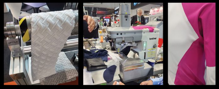 Automated Cutting & Sewing For Industry 4.0 | Textile World