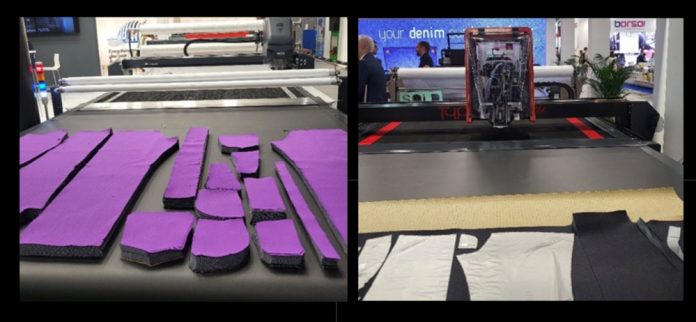 Automated Cutting & Sewing For Industry 4.0 | Textile World