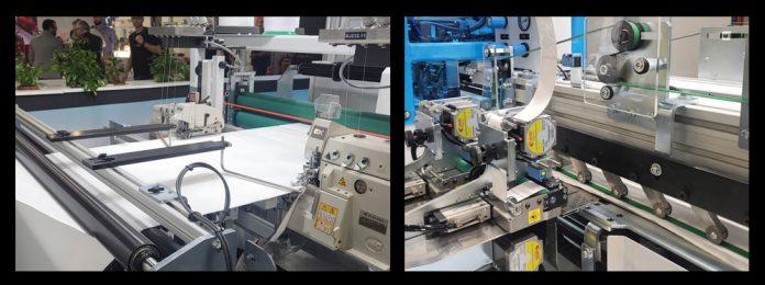 Automated Cutting & Sewing For Industry 4.0 | Textile World