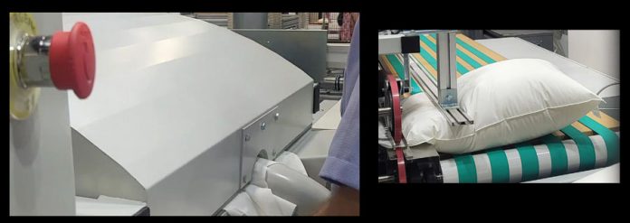 Automated Cutting & Sewing For Industry 4.0 | Textile World