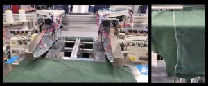Automated Cutting & Sewing For Industry 4.0 | Textile World