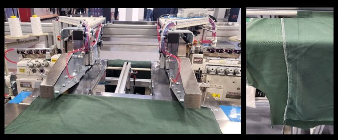Automated Cutting & Sewing For Industry 4.0 | Textile World