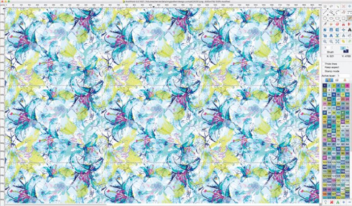 Digital Innovations In Computer-Aided Design Software For Weaving ...