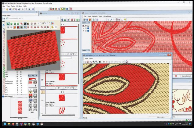 Digital Innovations In Computer-Aided Design Software For Weaving ...