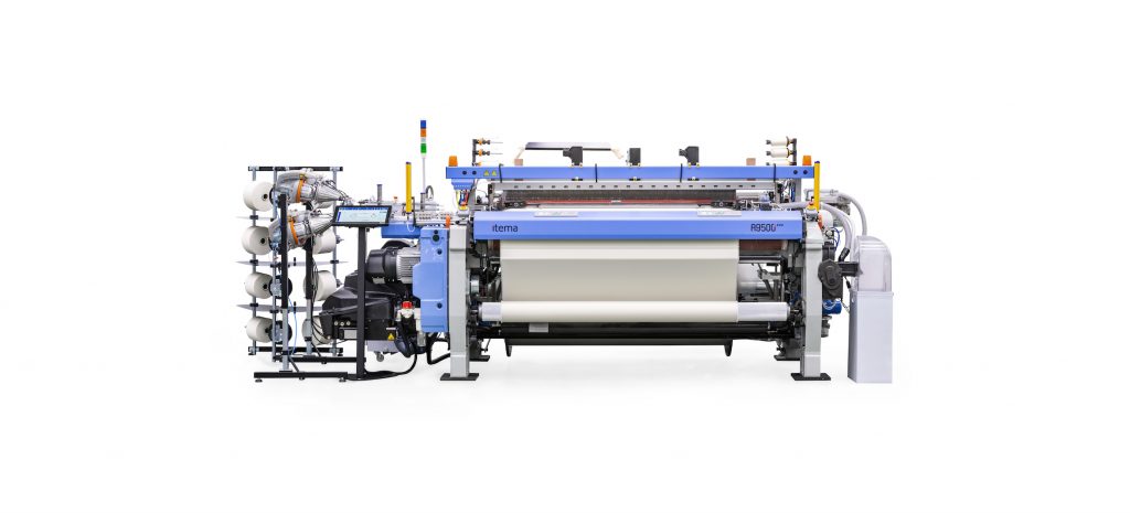 Itema Showcases The Itematech Weaving Solutions At Techtextil Frankfurt ...
