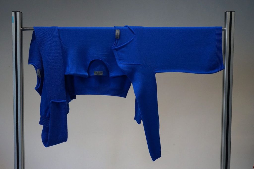 STOLL Launches The CMS 703 Knit And Wear For Efficient Completed ...