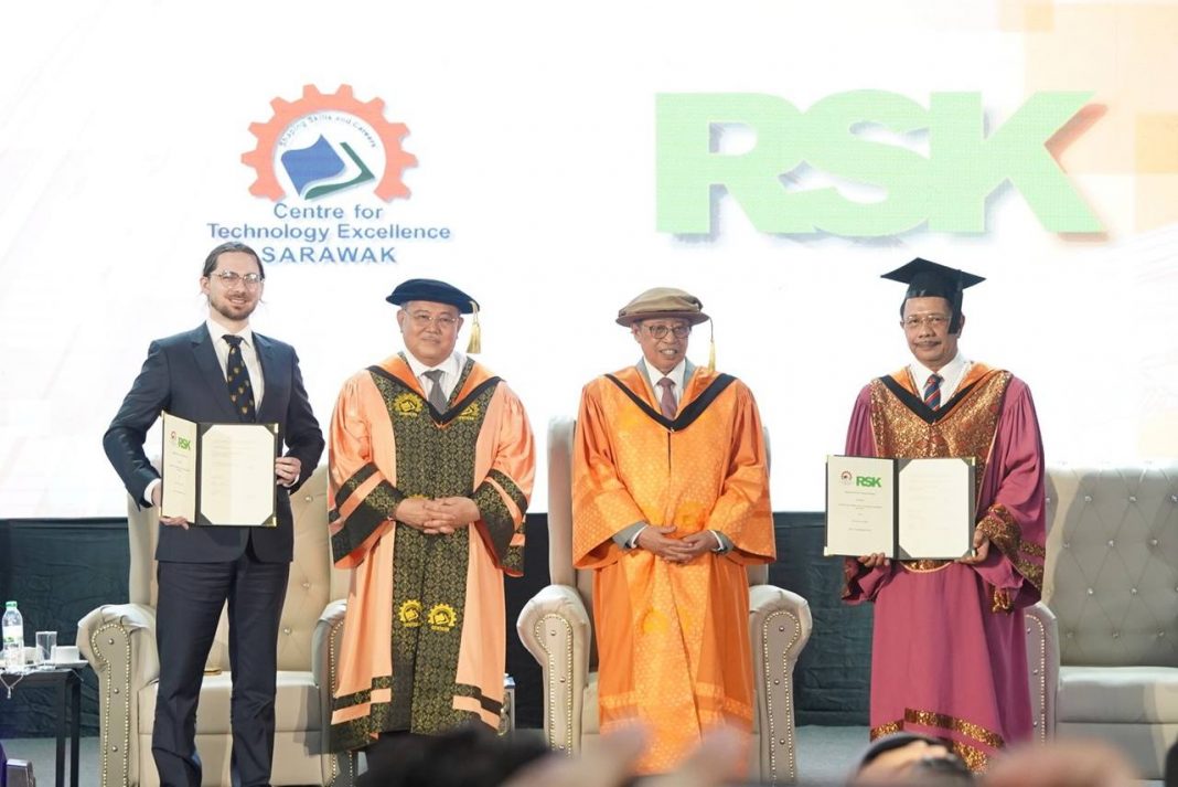 RSK Supports Sustainability Drive With Centre For Technology Excellence Sarawak | Textile World