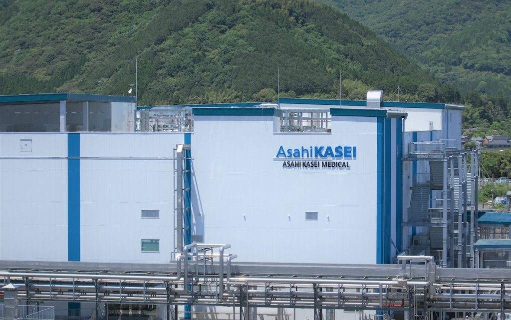 Asahi Kasei Medical Completes New Assembly Plant For Planova™ Virus ...