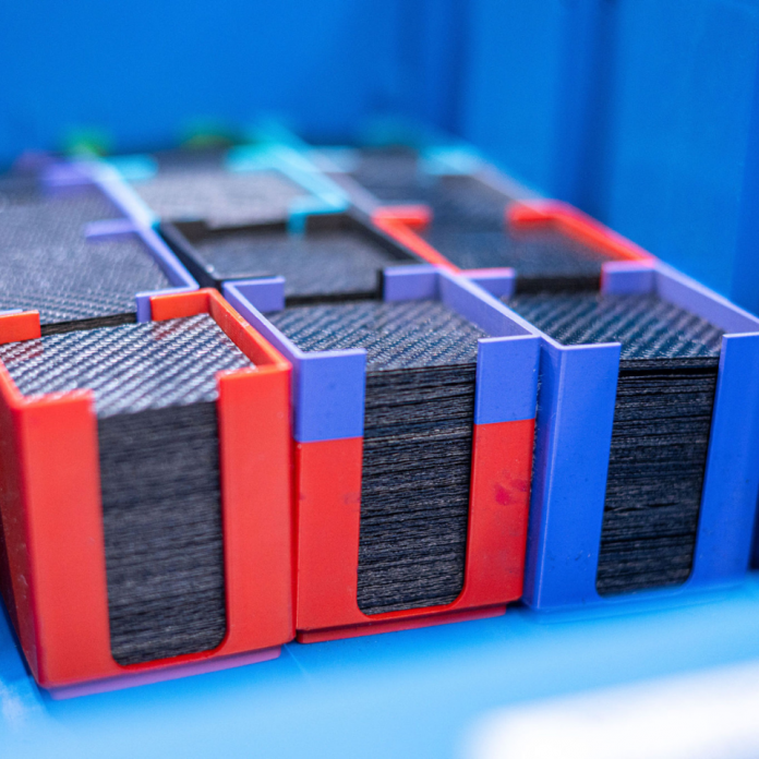 Sicomin And Fairmat Collaborate To Create Recycled Carbon Composite ...