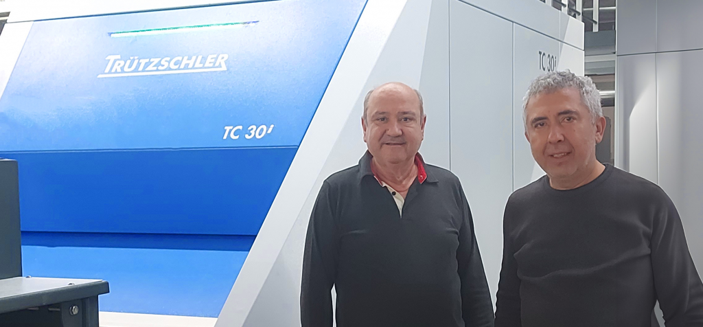 Trützschler’s Next-Generation Carding Machine TC 30i: Achieving Up To ...