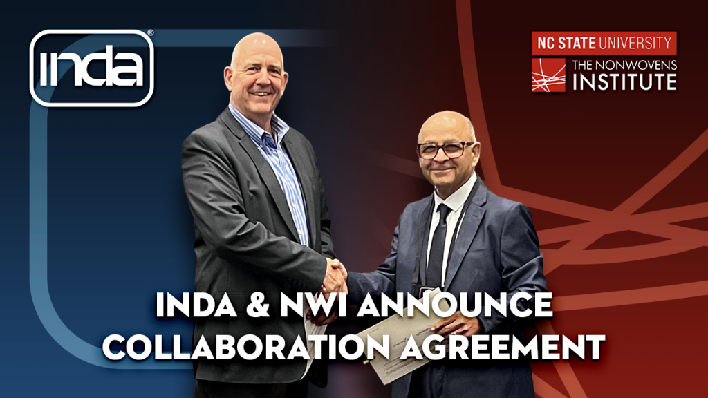 INDA, NWI Announce Collaboration Agreement To Foster Continuing ...
