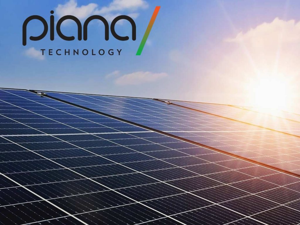 Piana Technology’s Newly Expanded Solar Power System Reduces Its Energy Consumption By 70 ...