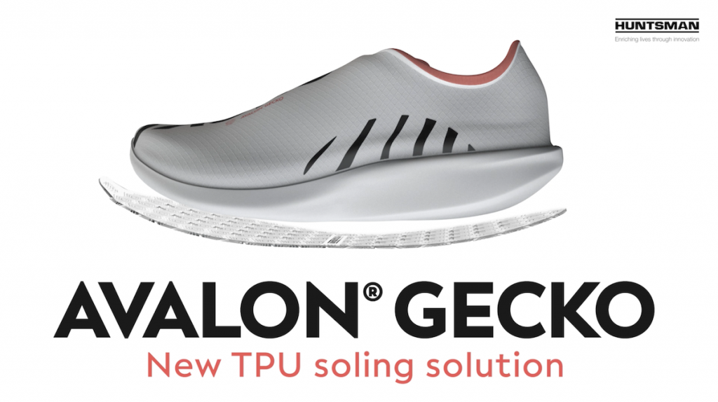 Huntsman Launches AVALON® GECKO TPU – Engineered For Ultimate Grip In ...