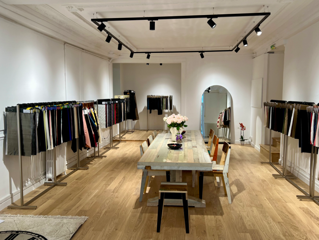 Teijin Frontier Expands European Fashion Business With Opening Of New ...