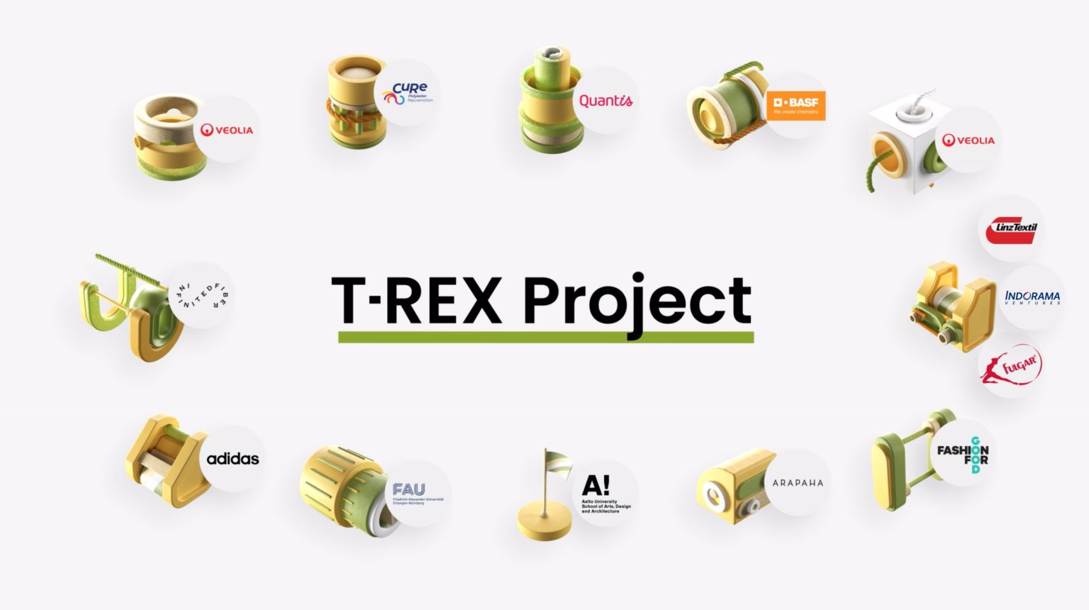 Indorama Ventures Joins The T-REX Project To Revolutionize Textile ...