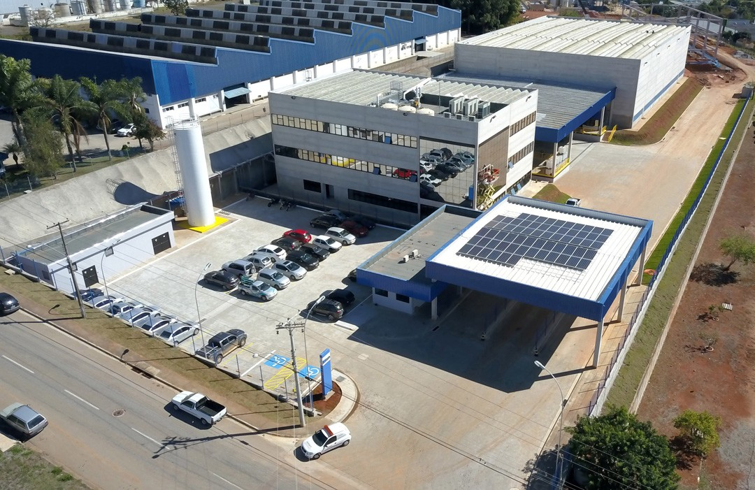 ERCA Becomes First Bluesign® System Partner In Brazil, Expanding Global ...