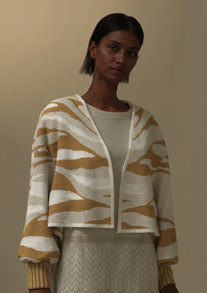 3D + AI For Knitwear: Style3D | ASSYST And KM.ON Announce Availability ...