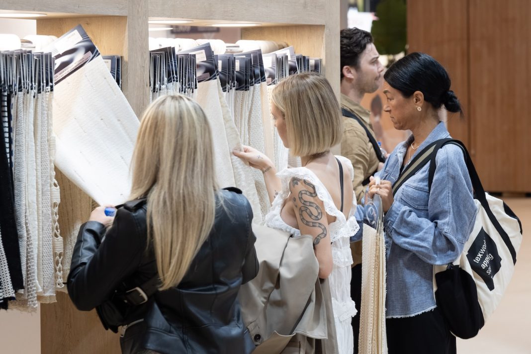 Texworld Apparel Sourcing Paris Will Take Place At Paris-Le-Bourget Exhibition Centre From ...