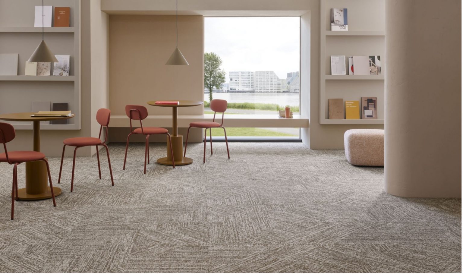 UNIVERSAL FIBERS® Expands Partnership With Forbo Flooring Systems ...