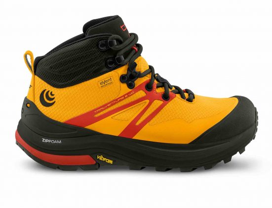Topo Athletic Adopts eVent Fabrics Plant-Positive BIO Footwear Laminate ...