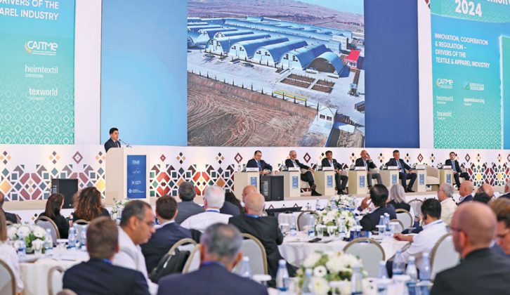 ITMF 2024 Conference: Uzbekistan Showcases Modern Textile Investment ...