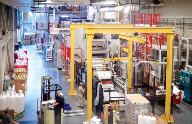 The Nonwovens Institute — Enabling Materials Of The Future | Textile World