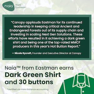 Eastman Successfully Reconfirmed Dark Green Shirt In 2024 Canopy Hot ...