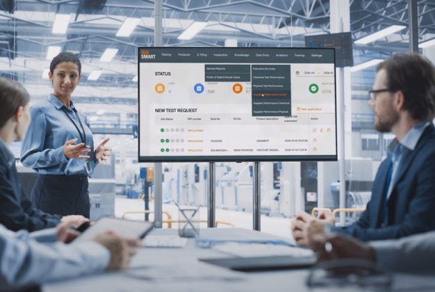 SGS SMART: The One-Stop Platform For Supply Chain Management | Textile ...