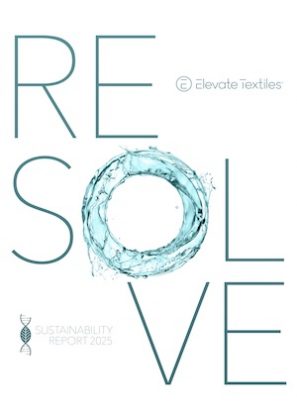 Elevate Textiles Releases 2025 Sustainability Report | Textile World