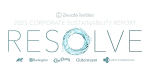 Elevate Textiles Releases 2025 Sustainability Report | Textile World