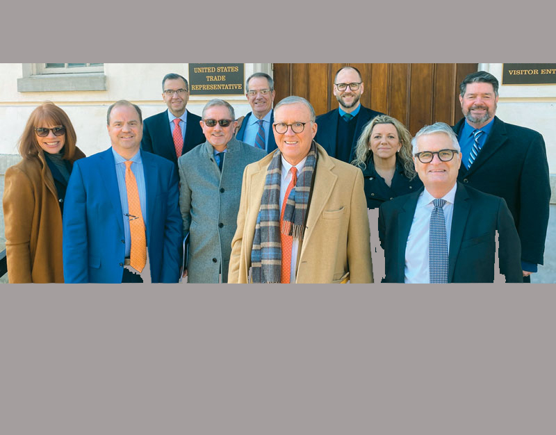 A Trade Association In Action: NCTO Steps Up To The Plate | Textile World