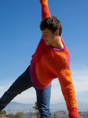 Tom Daley Launches Woolmark-Certified Wool Knit Kit for Knitting ...
