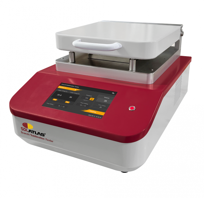 SDL Atlas Launches Upgraded Scorch/Sublimation Tester For Heat And ...