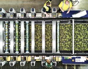 UK Defense Textile Collaboration Formed By Pincroft, Toray | Textile World